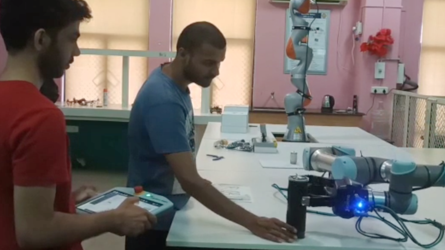 Autonomous Systems Lab